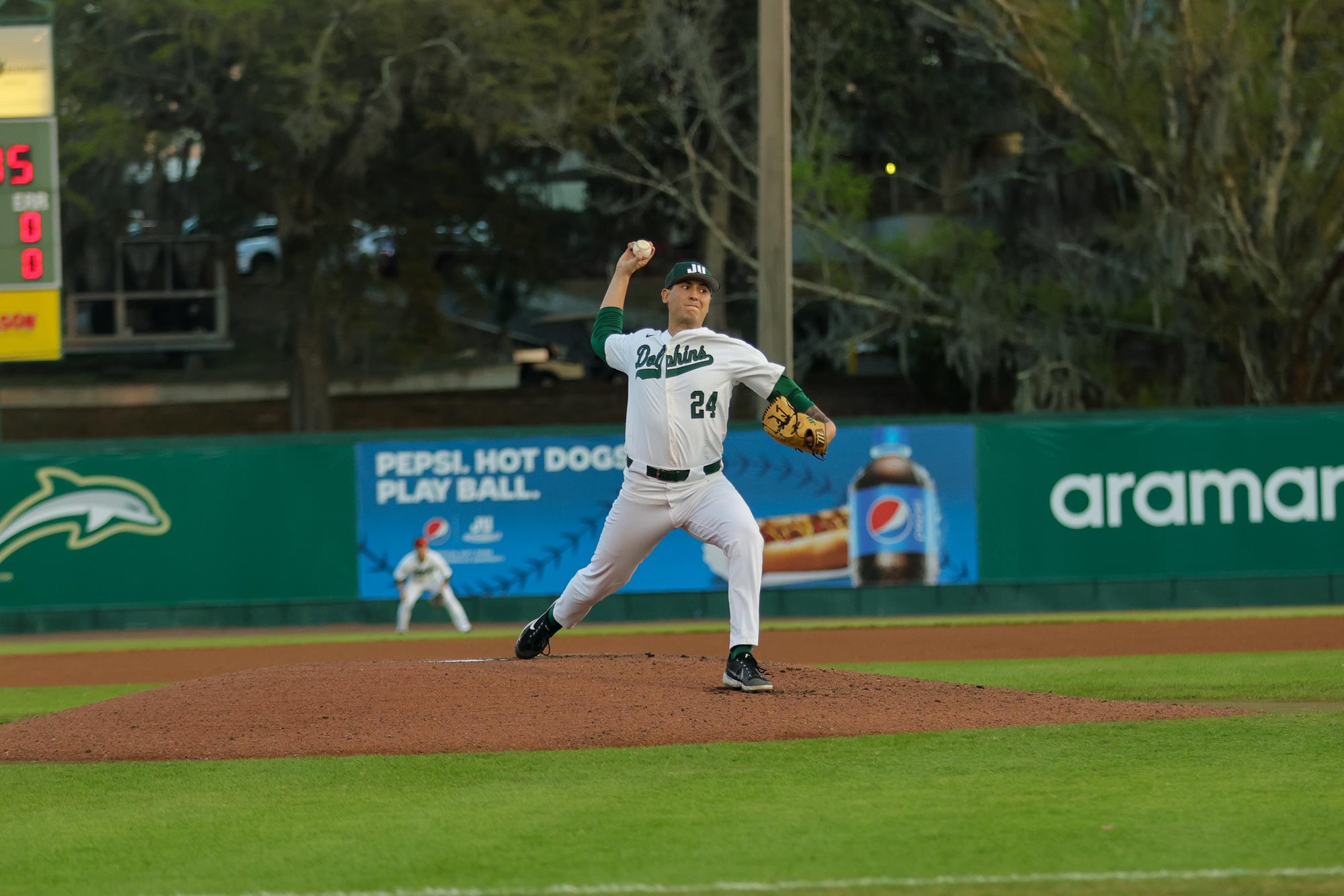 Michael Darrell-Hicks - 2022 - Baseball - Jacksonville University