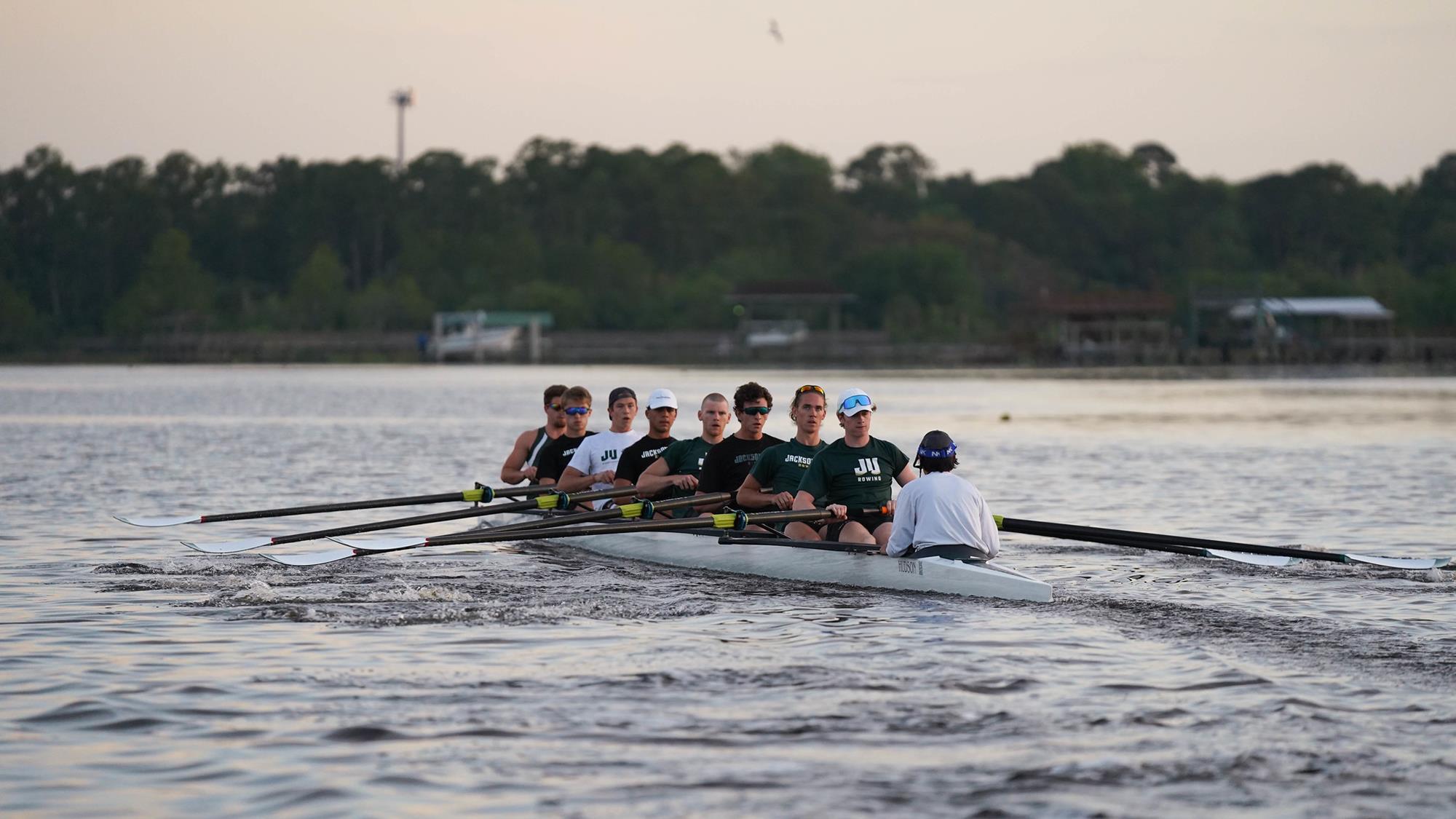 Men’s Rowing Claims First in JV8+ Final on Day Two of SIRA Championship ...