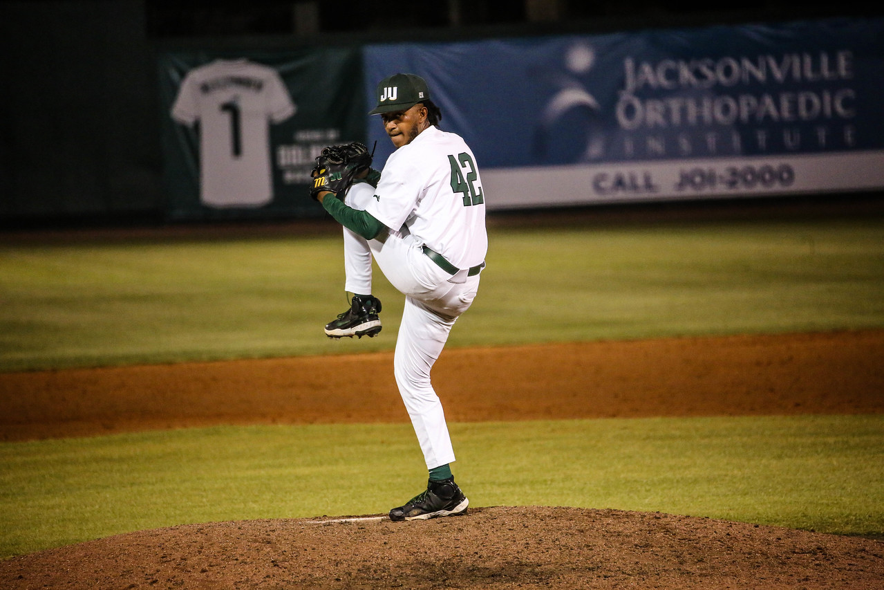 Bryce Fisher - 2023 - Baseball - Jacksonville University