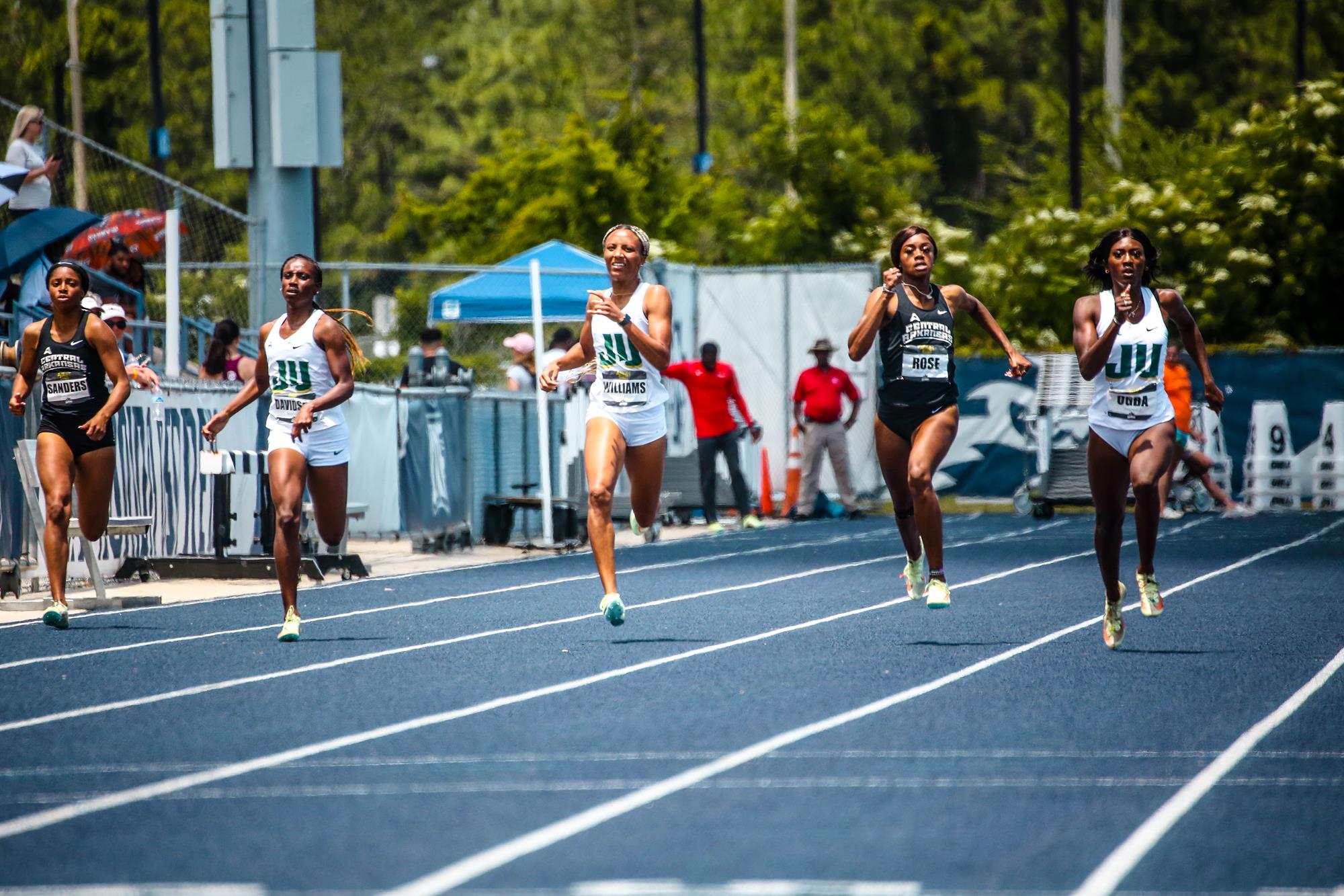 Dolphins Total Five Wins With Stellar Performances at ASUN Finals ...