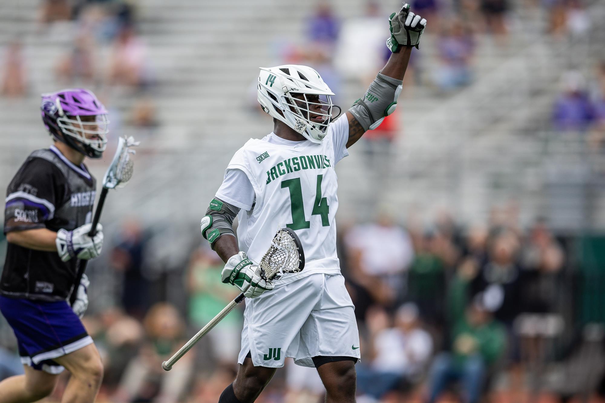 Jeremy Winston - 2022 - Men's Lacrosse - Jacksonville University