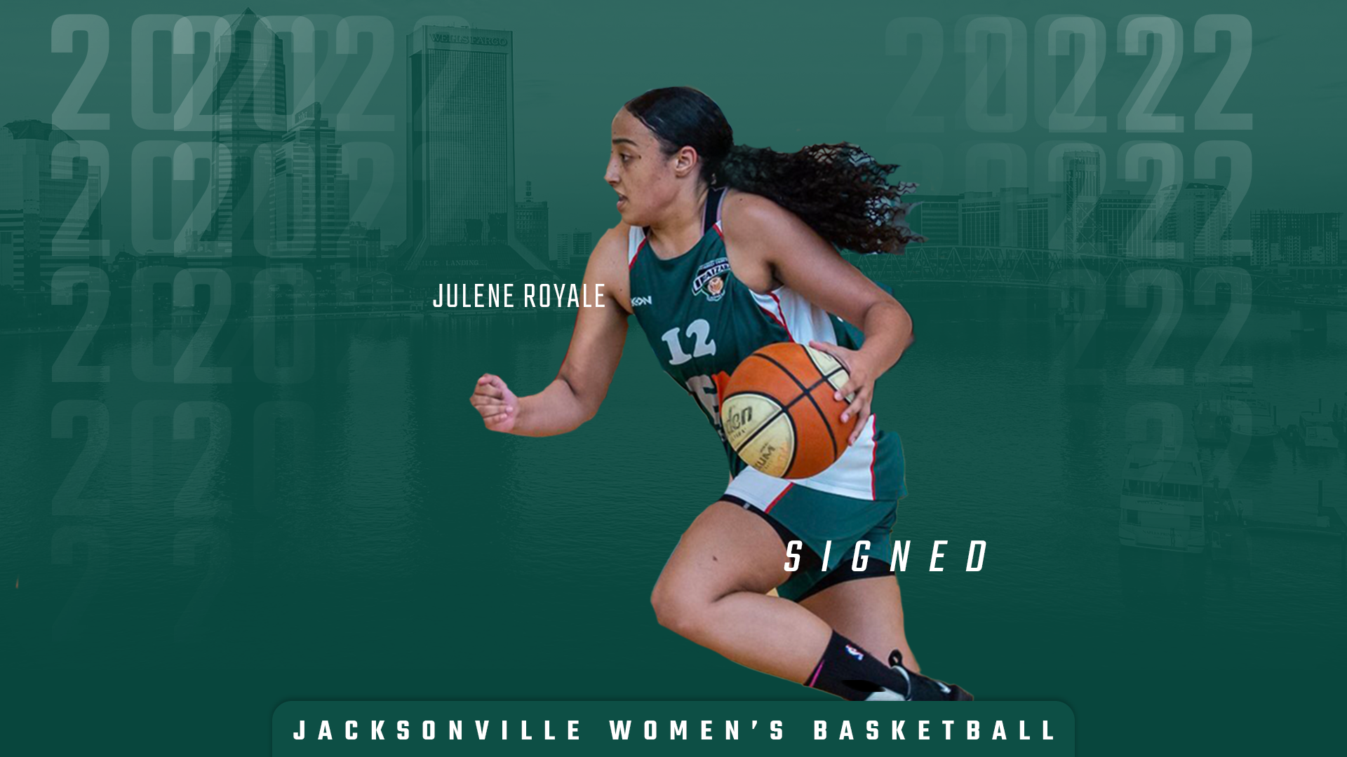 Women's Basketball Announces Addition of Julene Royale - Jacksonville ...