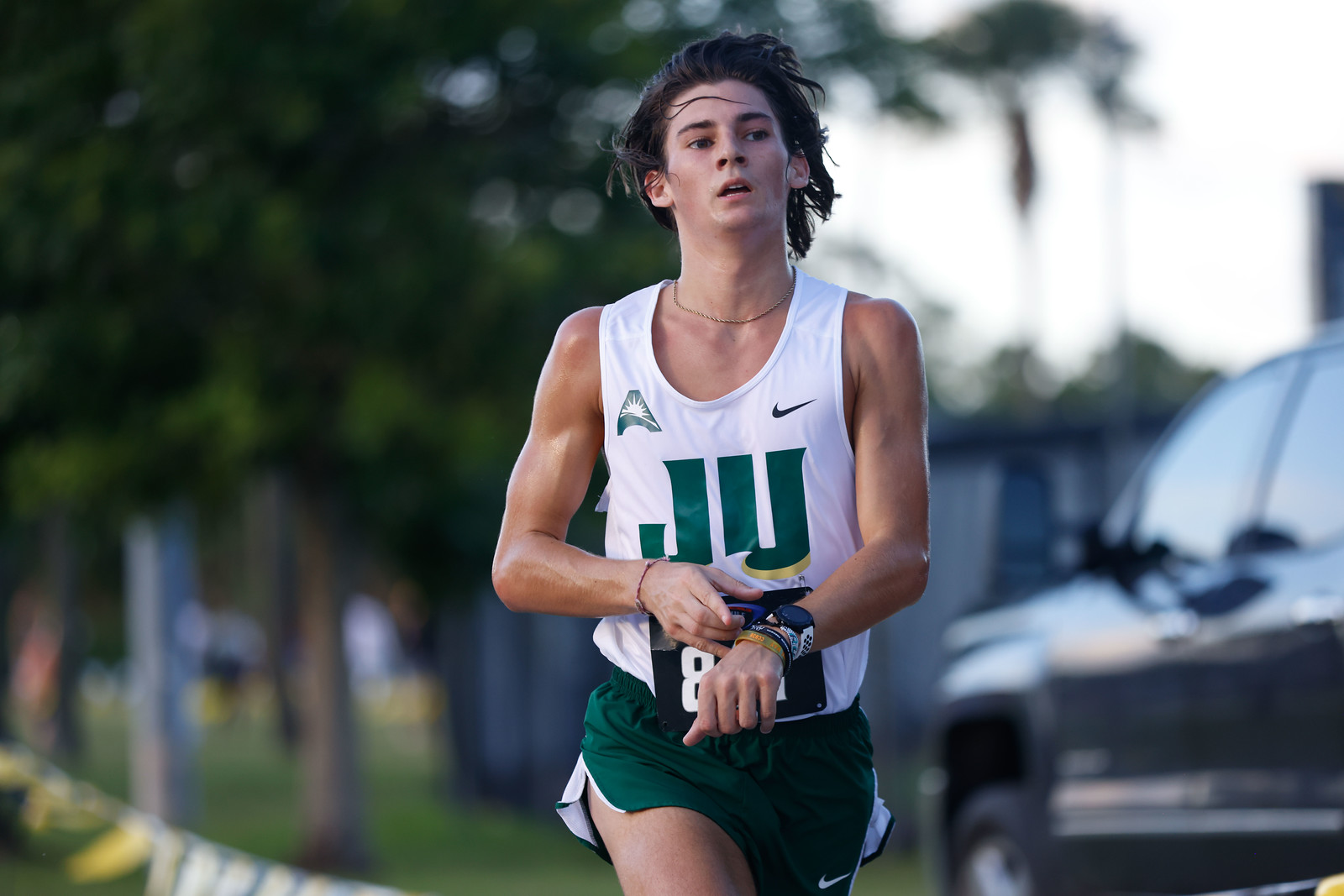 Men's Cross Country Competes at Embry-Riddle XC Classic - Jacksonville ...