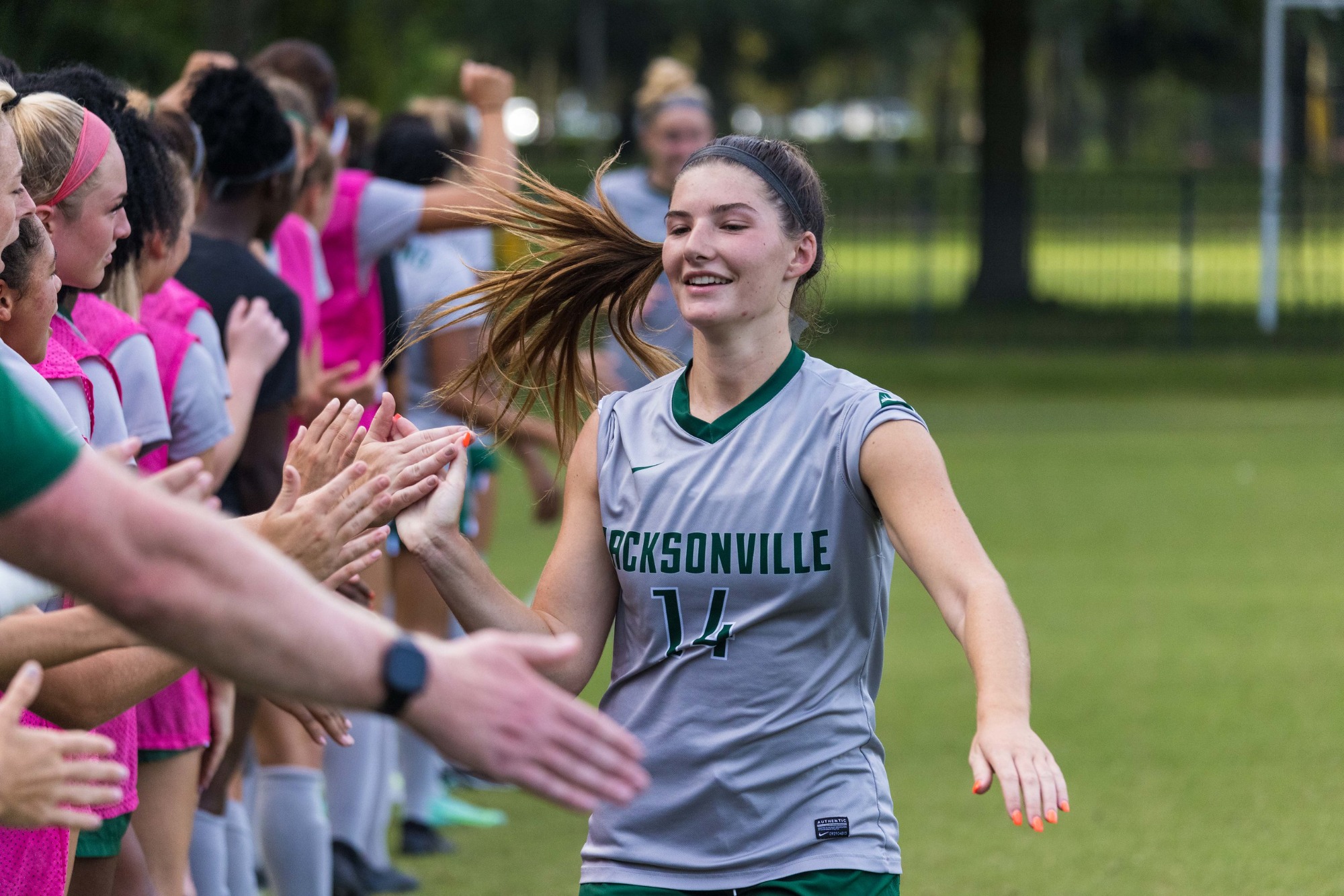 Ruggiano’s Goal Lifts Dolphins Over Charleston Southern - Jacksonville ...