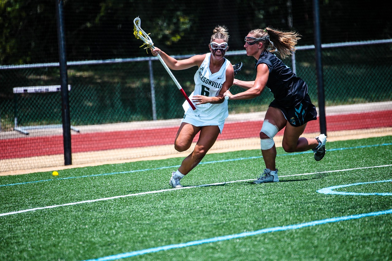 Grace Hobson - 2023 - Women's Lacrosse - Jacksonville University