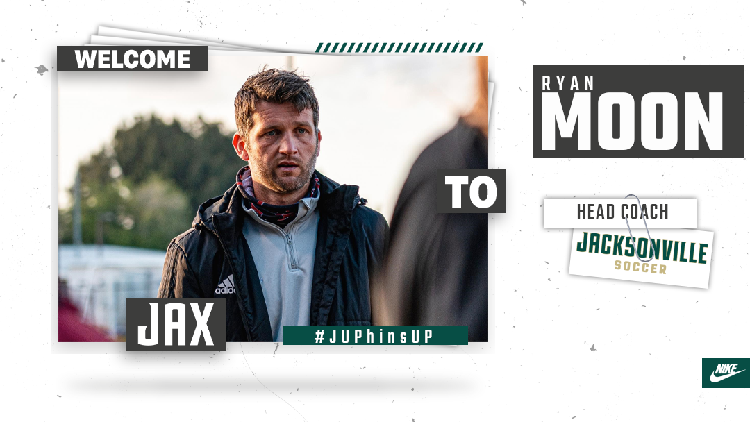 Moon Announces Gary Ogilvie To Be New Women's Soccer Associate Head ...