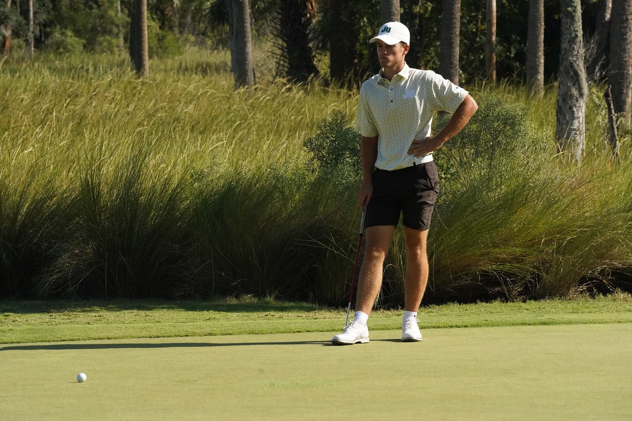 Joseph Sullivan - 2022-23 - Men's Golf - Jacksonville University