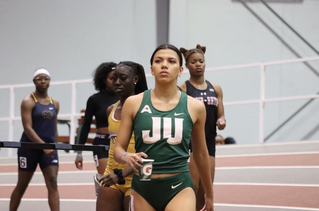Chacon Captures Freshman of the Week - Jacksonville University