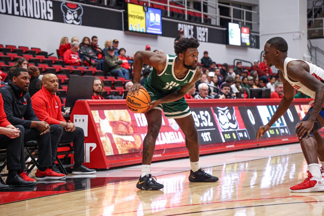 Jordan Davis - 2022-23 - Men's Basketball - Jacksonville University