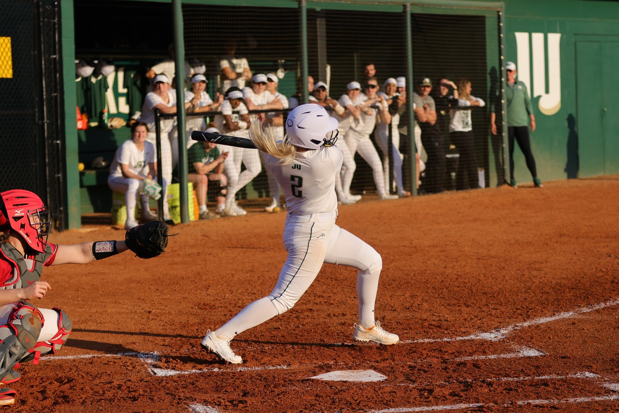 Jax Softball Splits 1-1 on Day Two of JU/UNF Invitational ...