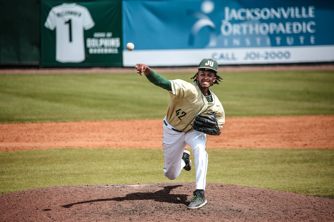 Bryce Fisher - 2023 - Baseball - Jacksonville University