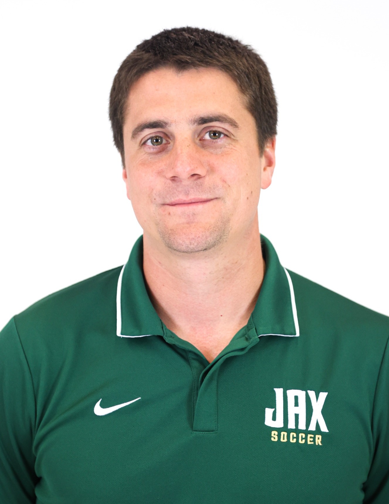 Ali Simmons - Head Coach - Men's Soccer Coaches - Jacksonville University