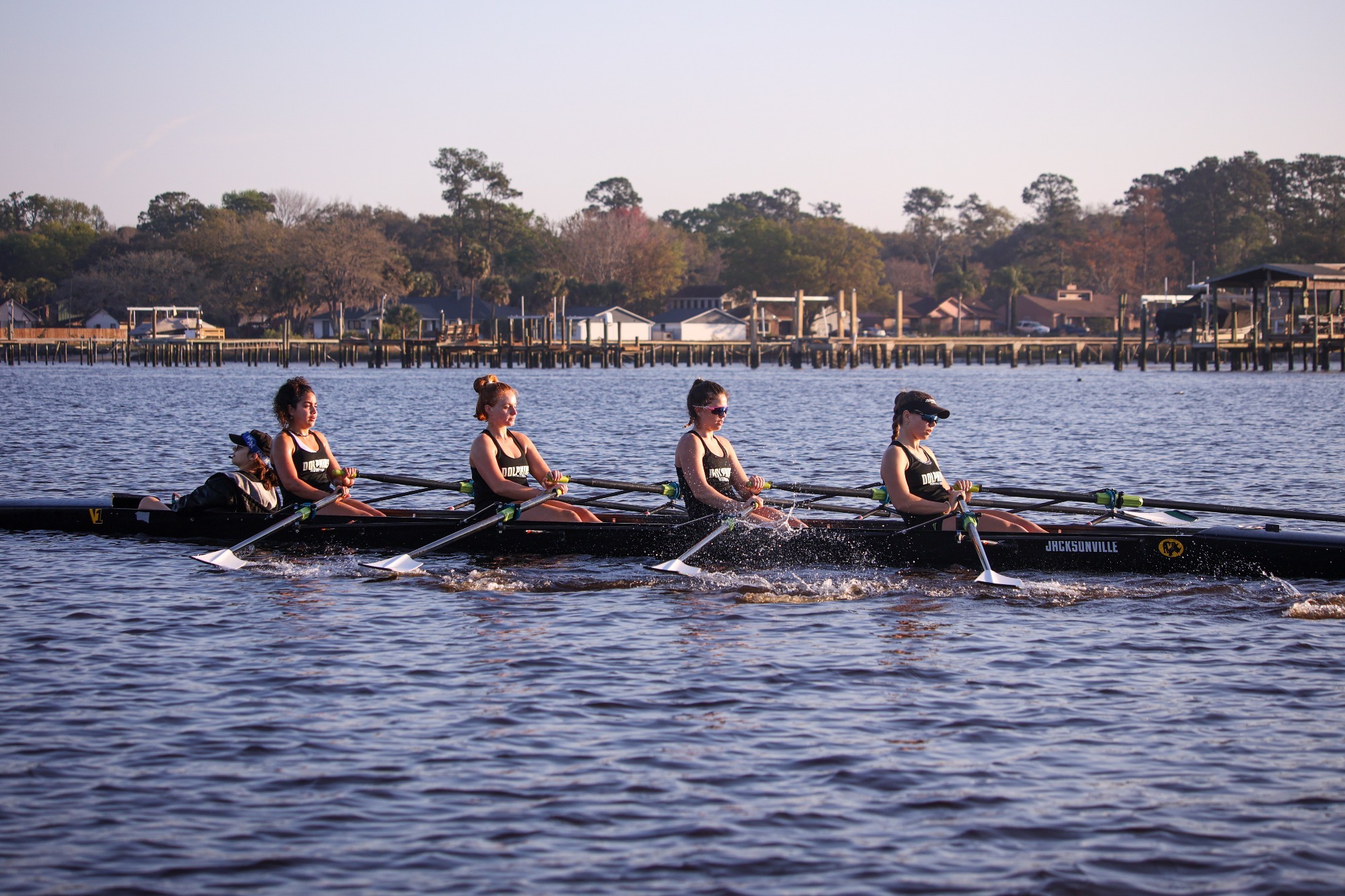 Women's Rowing Set For Weekend Of Racing In Orlando/DeLand ...