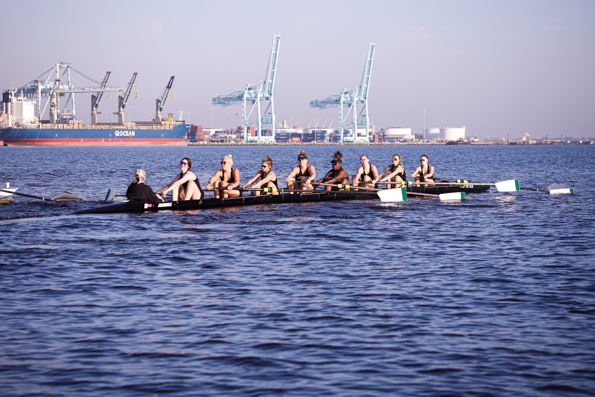 Women's Rowing Completes Weekend Of Racing In Orlando + DeLand ...