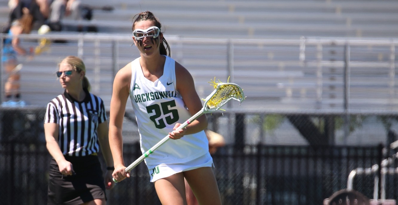 Women's Lacrosse Comeback Falls Short Against No. 4 Denver ...