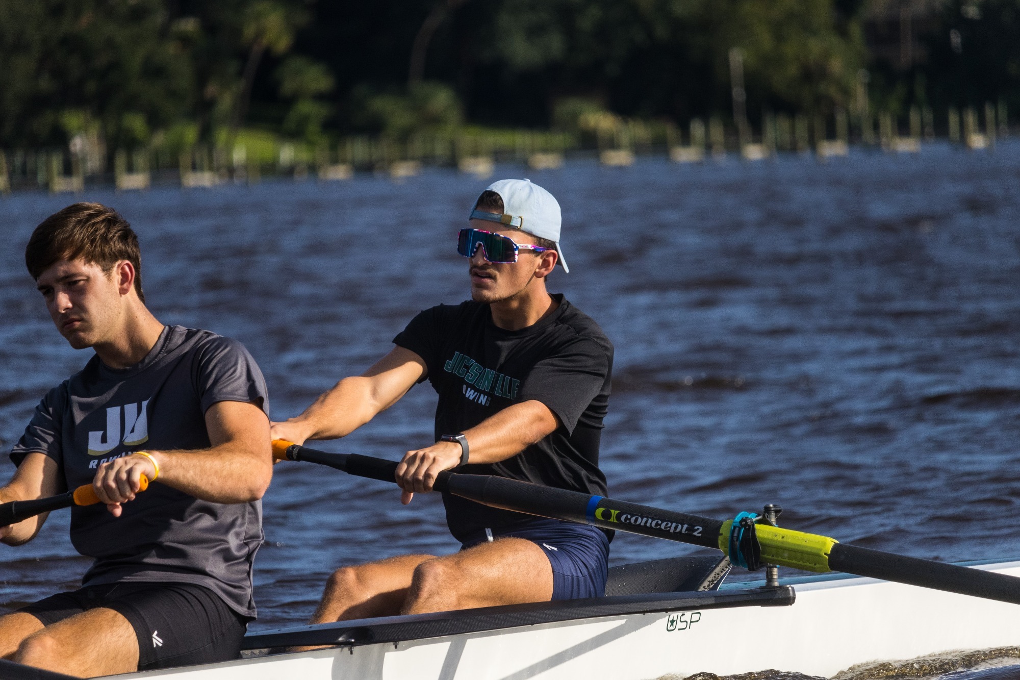 Men's Rowing Travels South For FIRA Championships In Sarasota ...