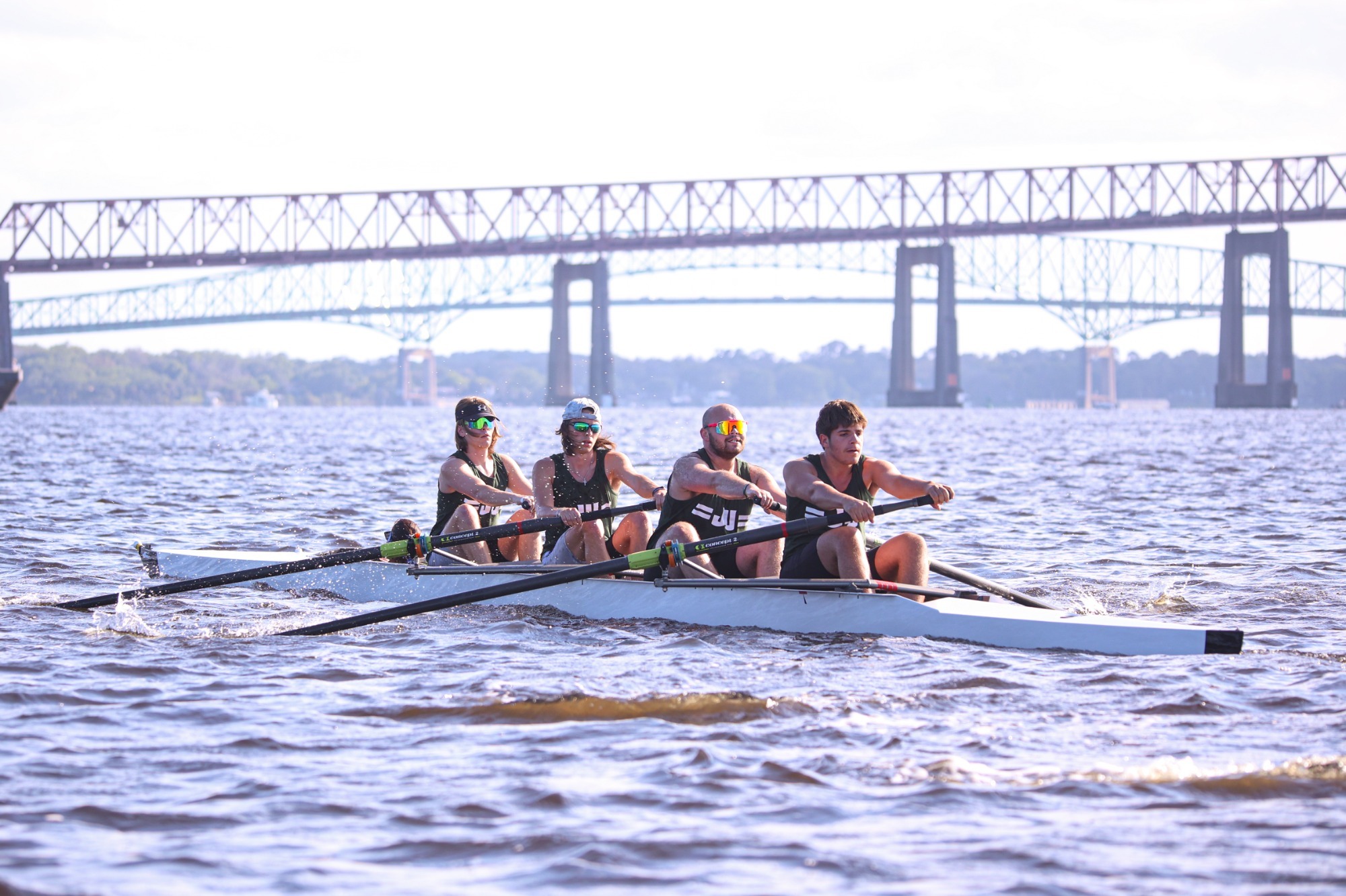 Men's Rowing Concludes Positive Showing At FIRA Championships ...