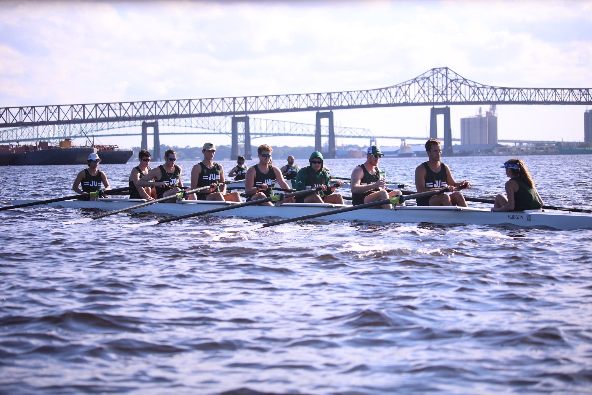Men's Rowing Travels To Volunteer State For Huge Weekend At SIRA ...
