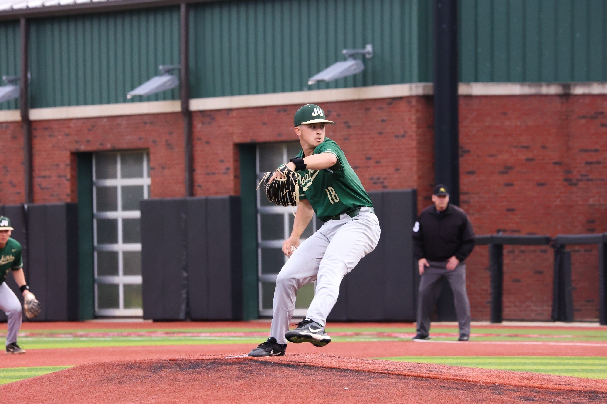 Evan Chrest - 2024 - Baseball - Jacksonville University