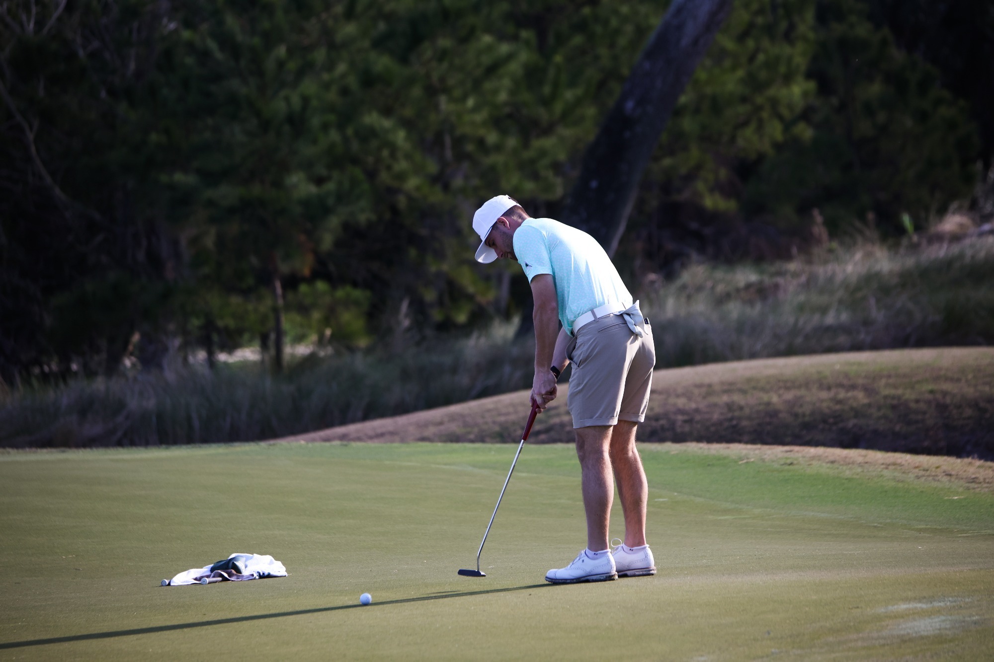 James Dulin - 2022-23 - Men's Golf - Jacksonville University