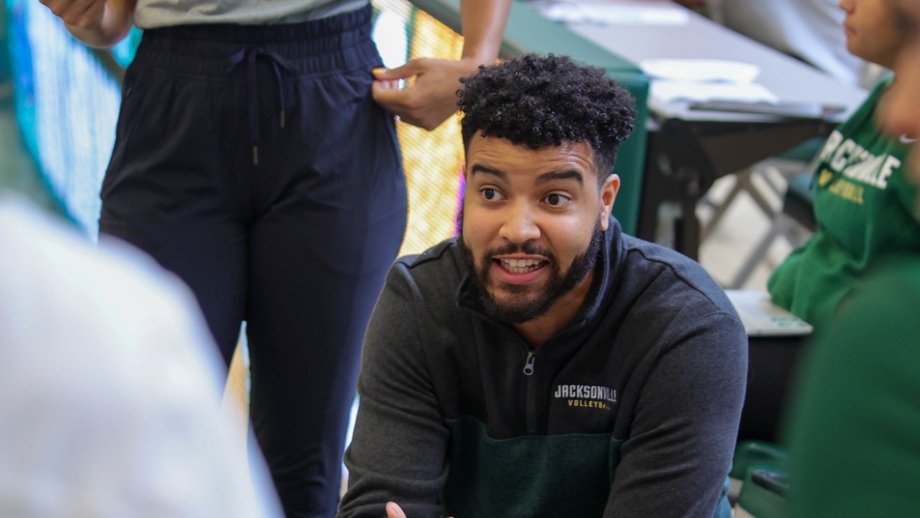 Jordan Armstrong 2023 AVCA Thirty Under 30 Award Winner - Jacksonville ...