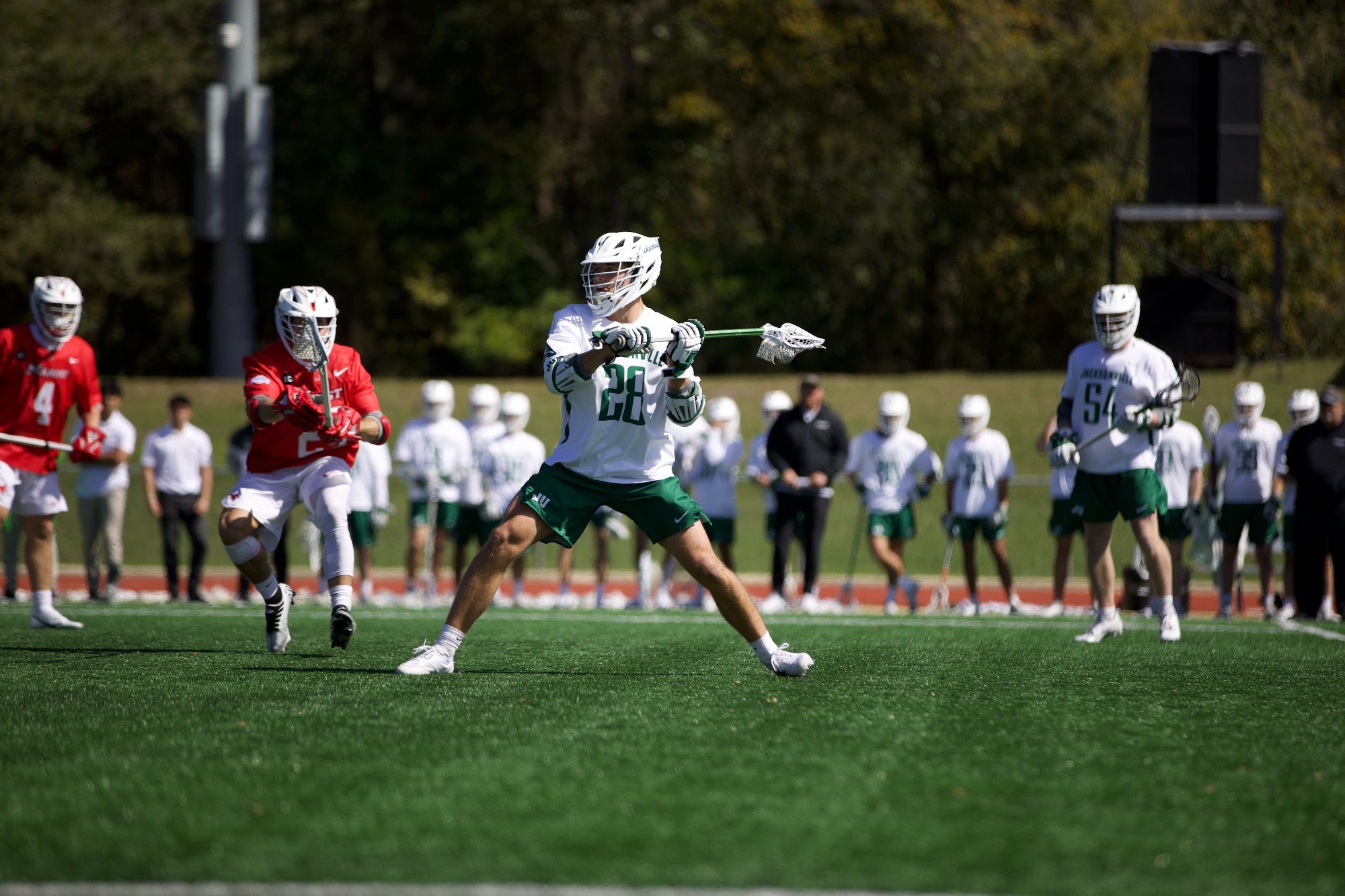 Jacob Greiner - 2024 - Men's Lacrosse - Jacksonville University