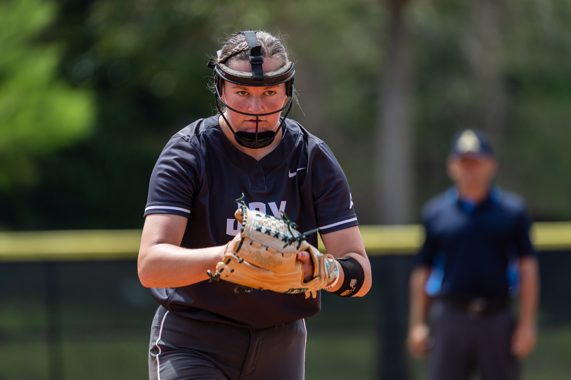 Softball Victorious Over the Rattlers - Jacksonville University