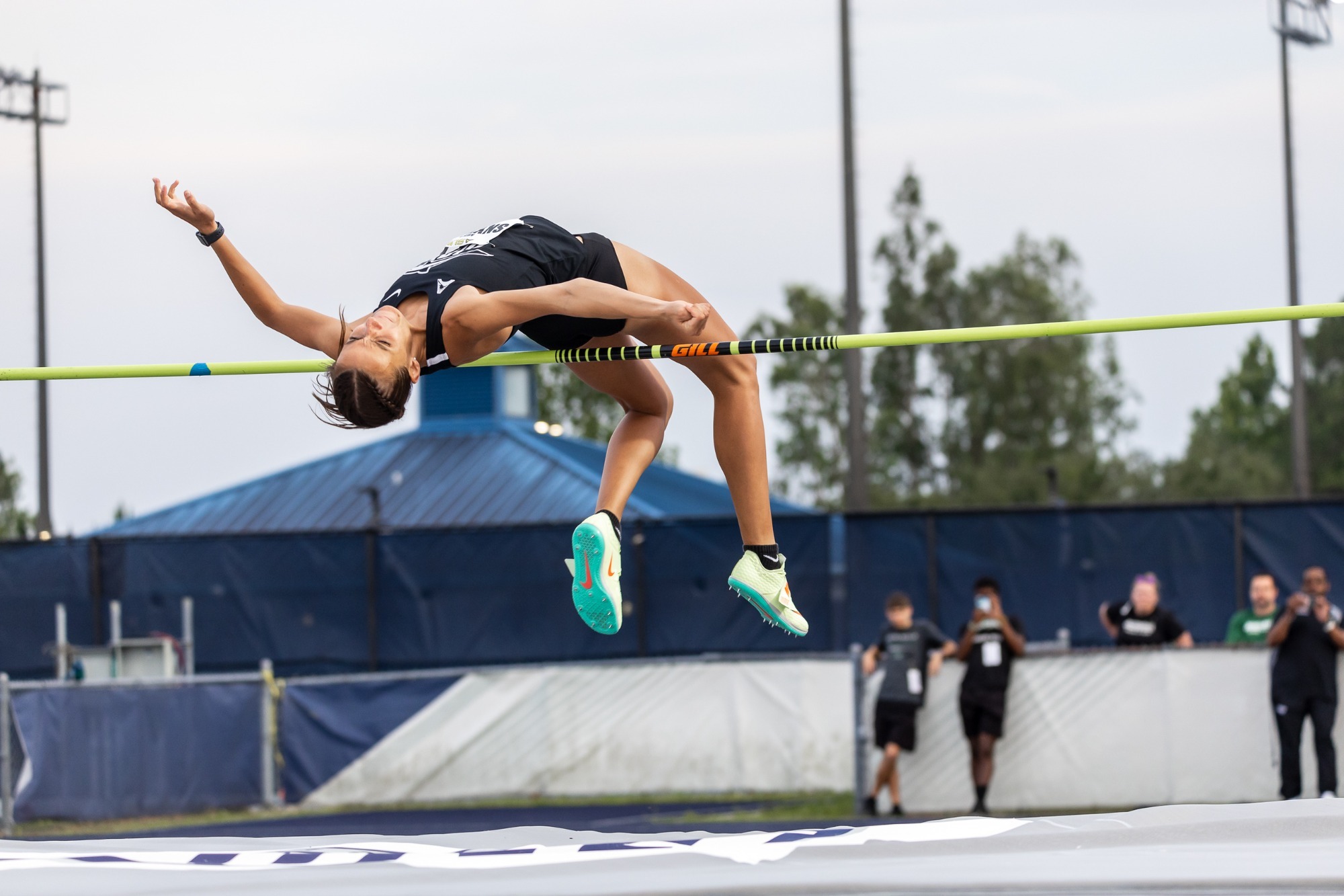 Snyman Sets New ASUN Championship Record - Jacksonville University