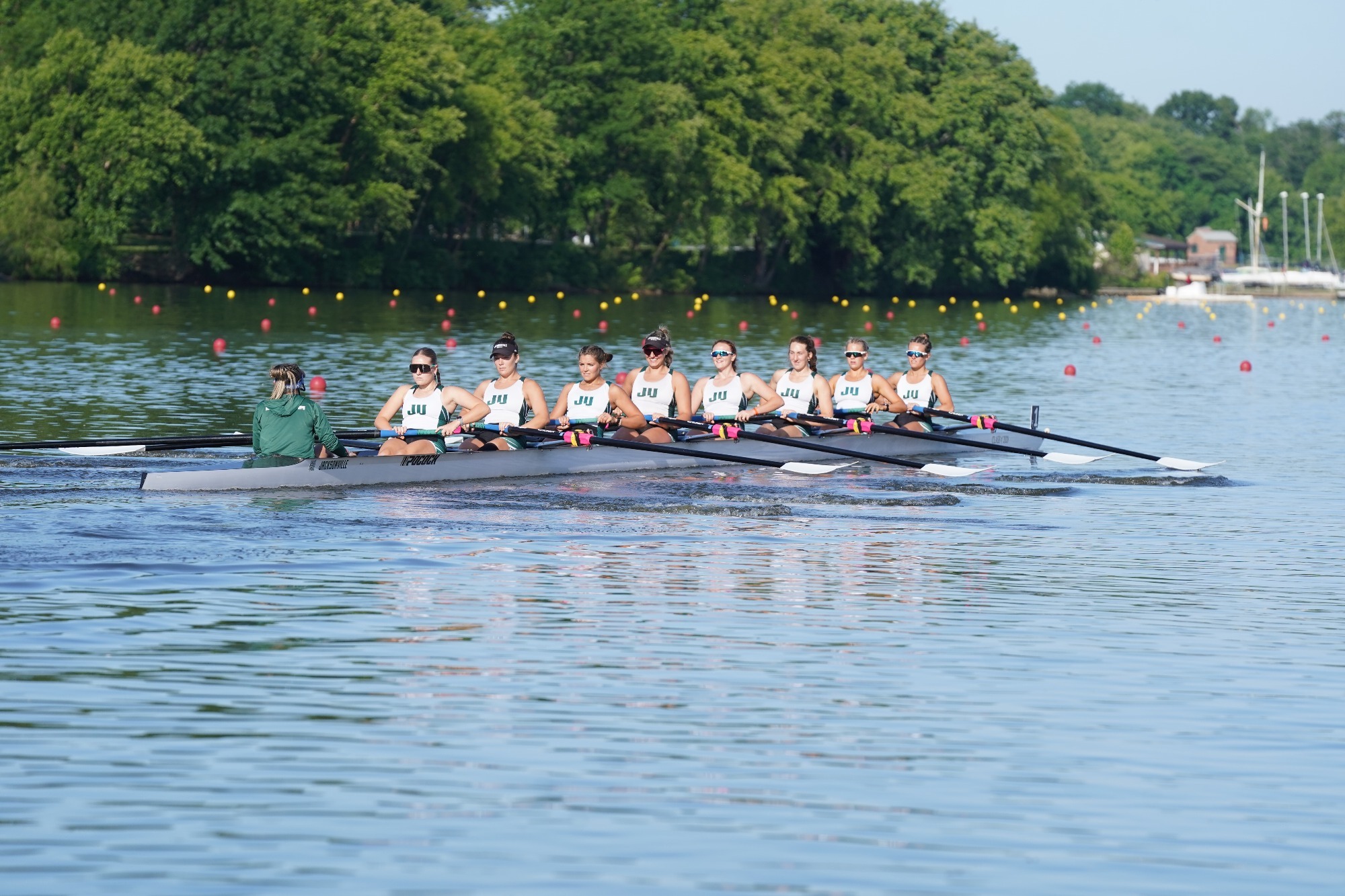 Hannah Williams - 2023-24 - Women's Rowing - Jacksonville University