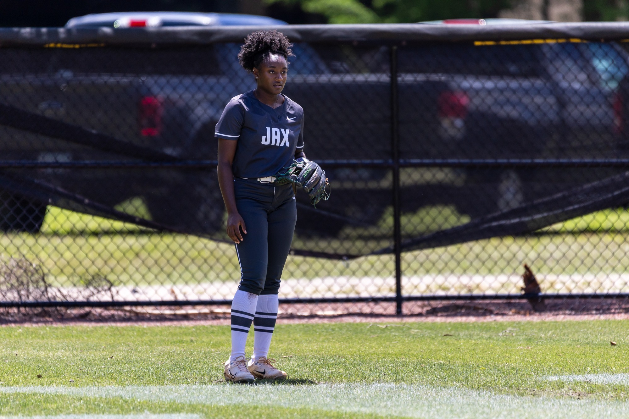 Jax Softball Defeats UNF - Jacksonville University