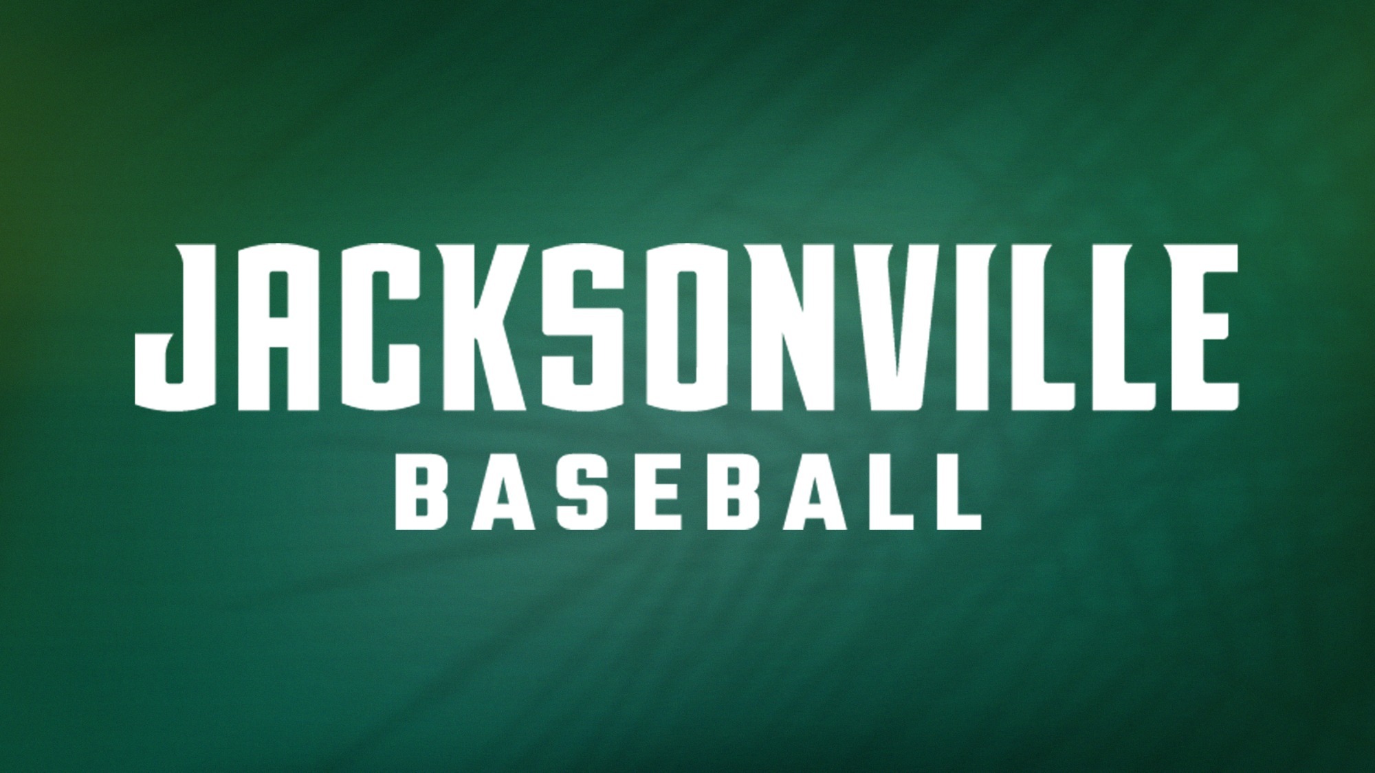 Jacksonville Baseball Reveals 2025 Schedule - Jacksonville University