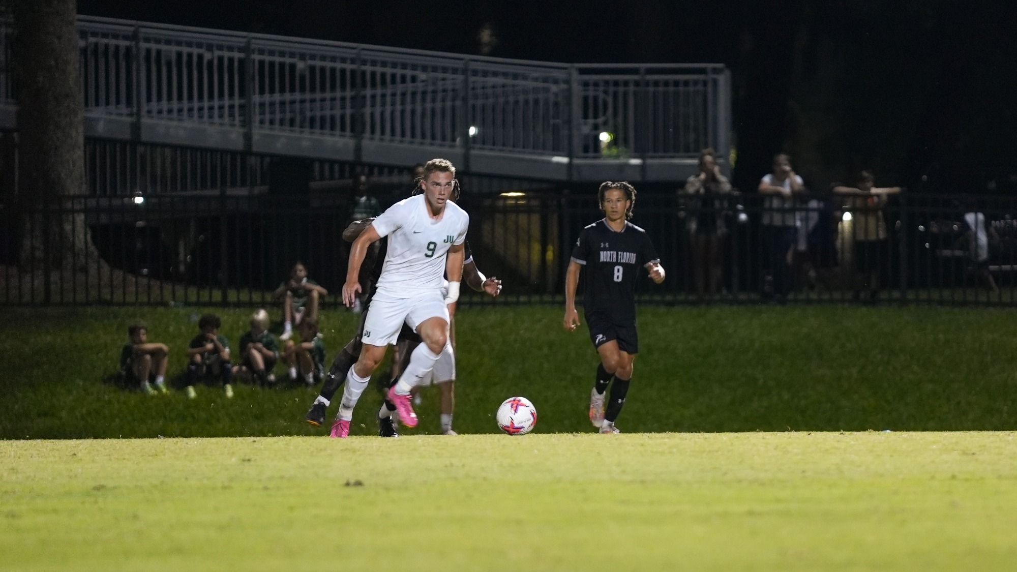 Men's Soccer Earns Draw Vs North Florida - Jacksonville University