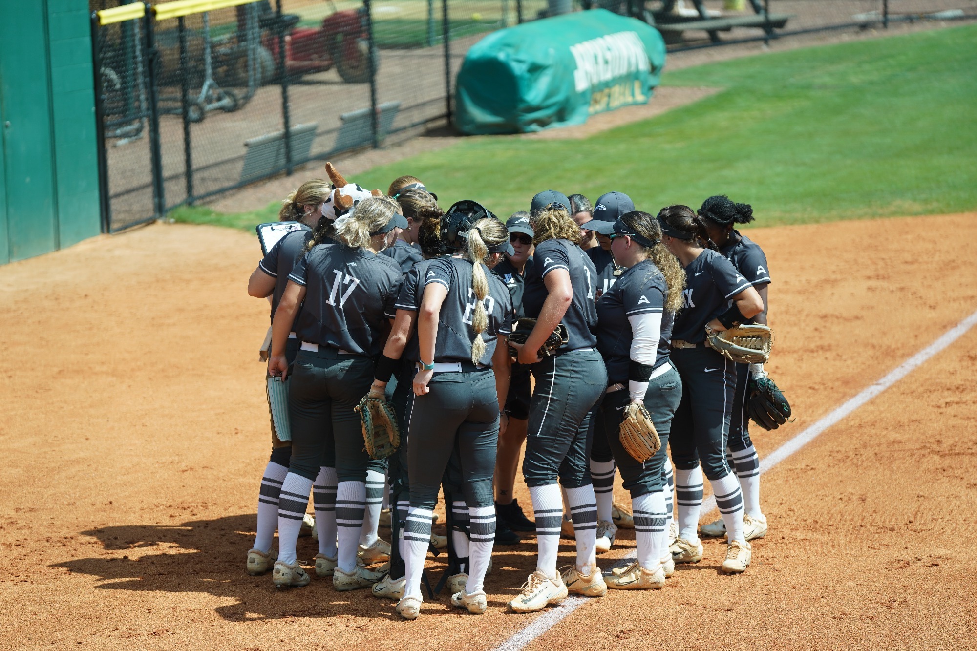 Dolphins Softball Reveals 2024 Schedule - Jacksonville University