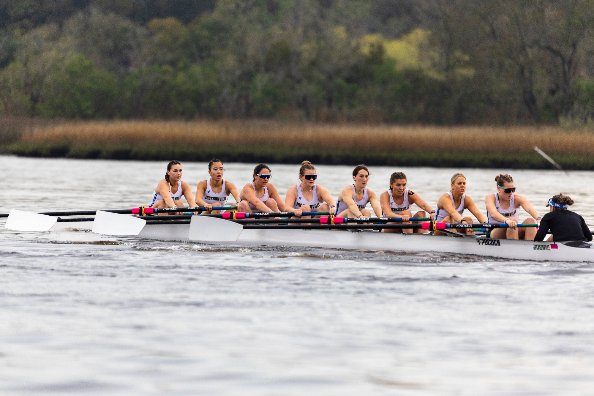 Women's Rowing Completes Successful Weekend At Stetson - Jacksonville ...