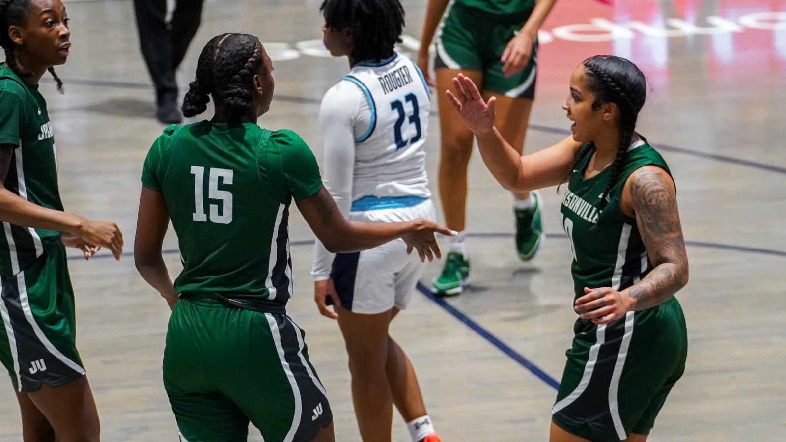 Craig and Battle Earn Postseason Honors After Strong Season ...