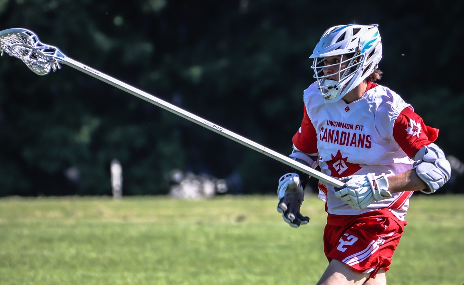 Men's Lacrosse Signee Lucas Fraser Selected for Senior All-America Game ...