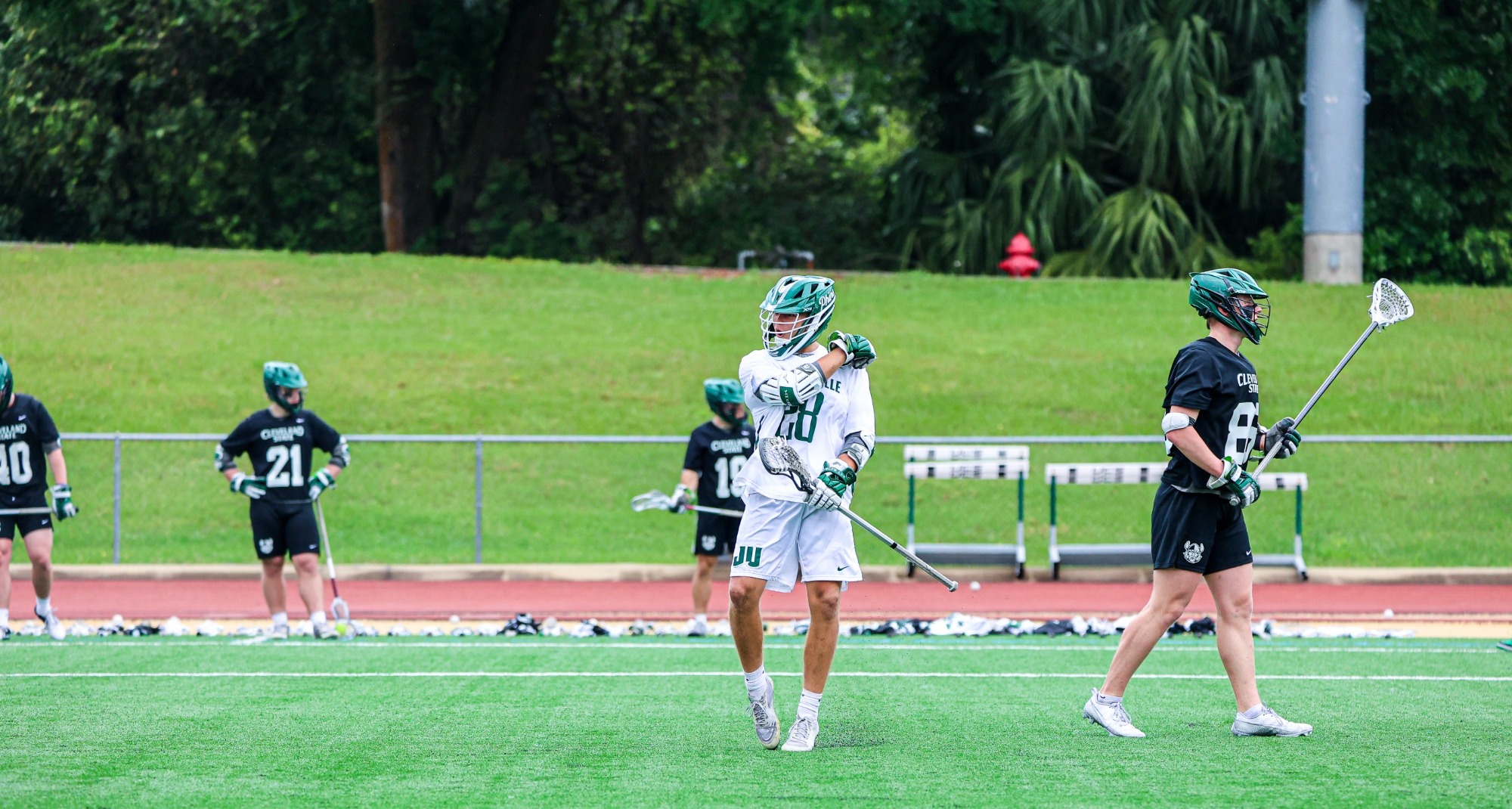 Jacob Greiner - 2024 - Men's Lacrosse - Jacksonville University