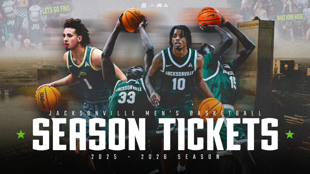 Jacksonville Men’s Basketball Unveils 2025-26 Schedule - Jacksonville ...