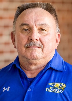 Paul Pautsch - Men's Tennis Coach - John Brown University Athletics