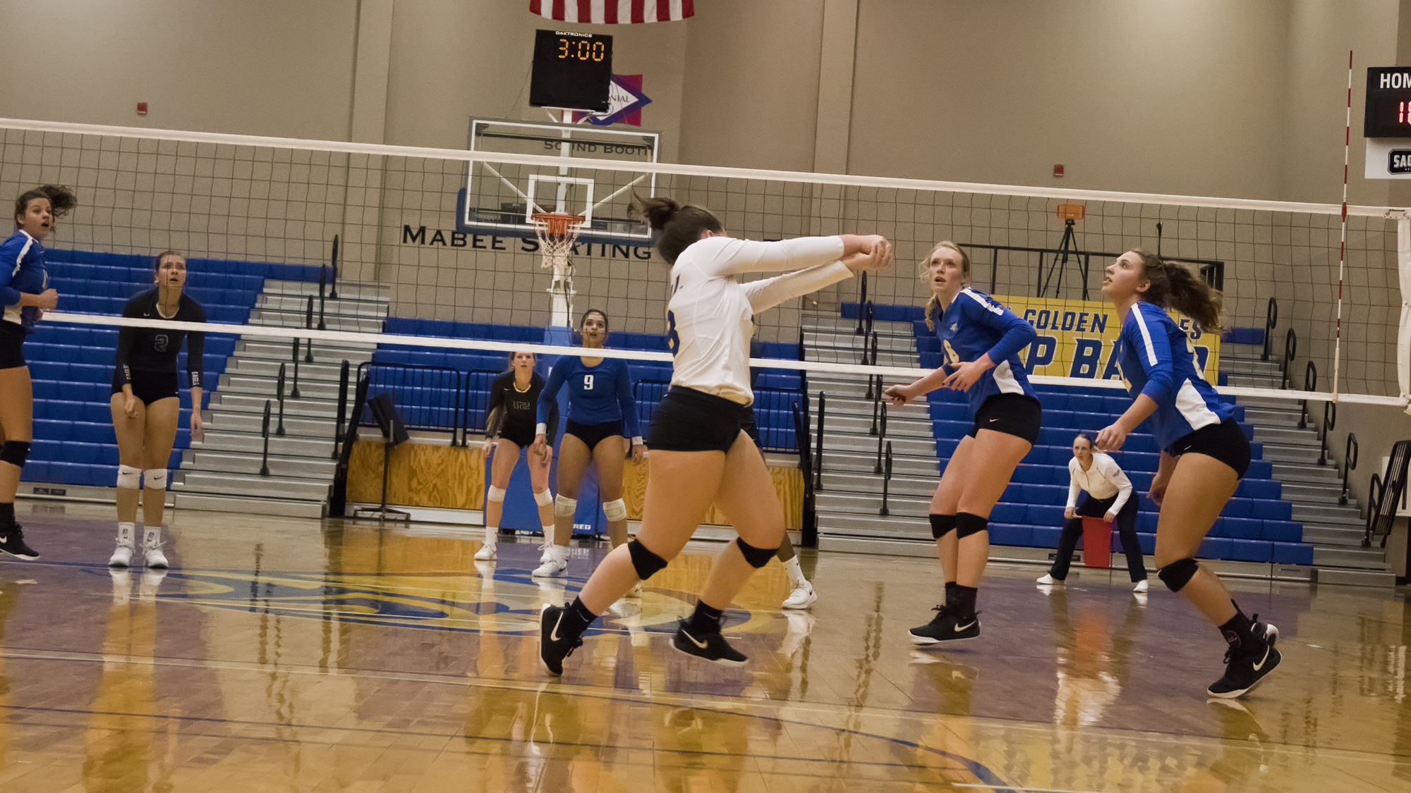 Lowery Named AVCA South Central Region Freshman of the Year - John ...