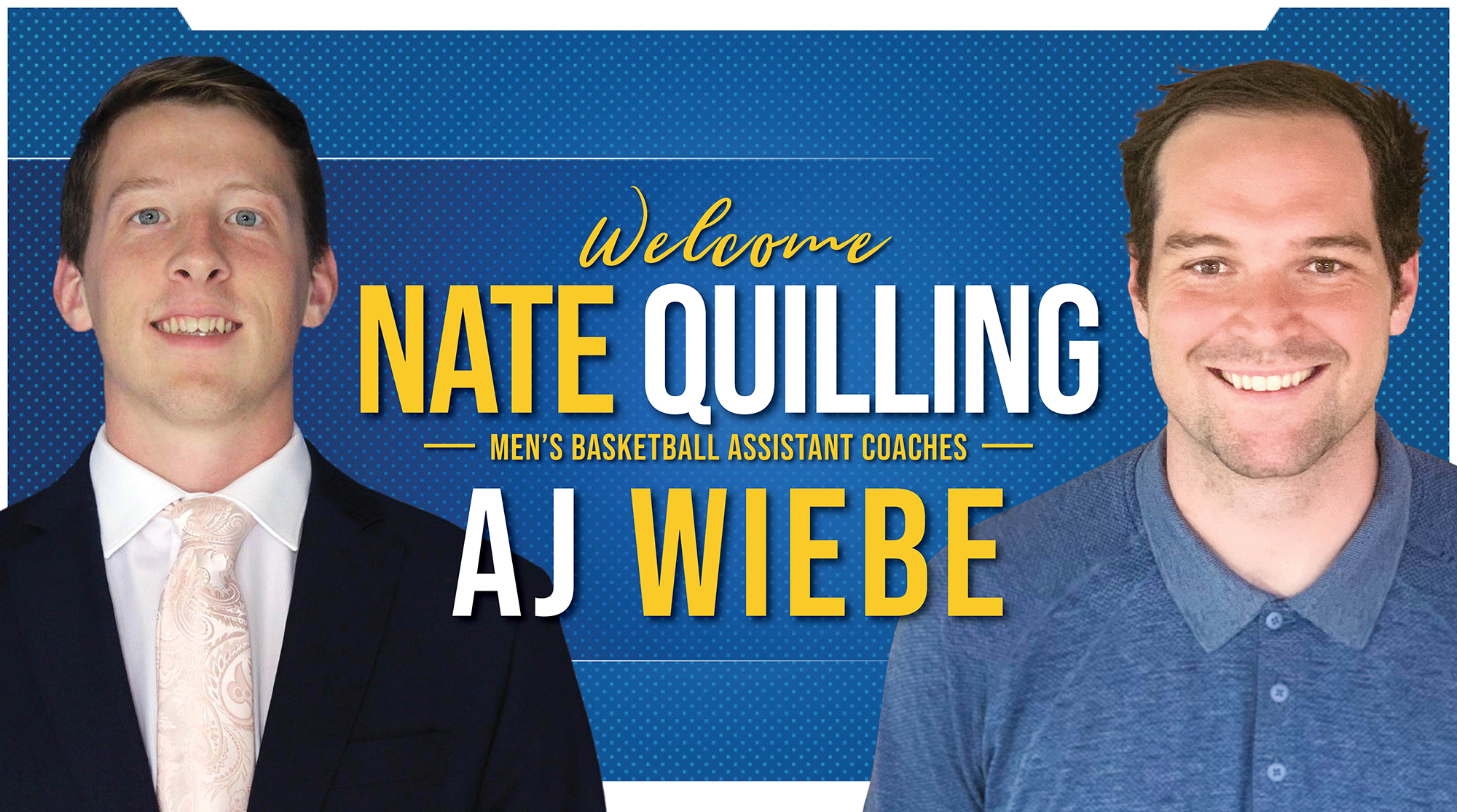 Beschta Announces Men’s Basketball Coaching Staff - John Brown ...