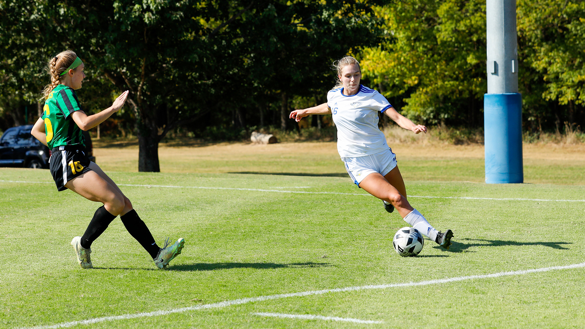 Two Early Goals Send Women’s Soccer to Postseason Winners of Last Five ...