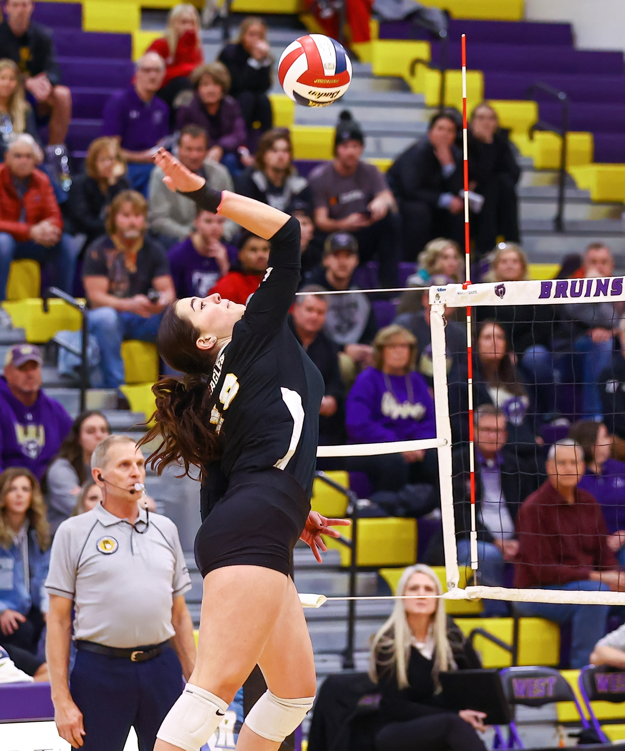 Valiant Golden Eagle Effort Produces Leap Forward for Program - John ...