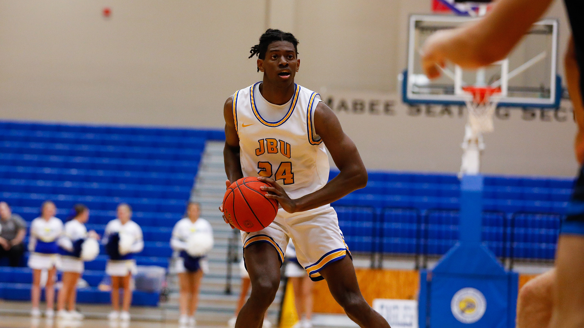 Philander Smith Upends Men’s Basketball to Close Homestand - John Brown ...