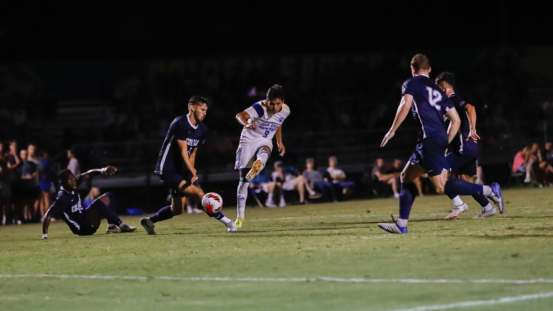 Ramirez’s Hat Trick, Zamarron’s Brace Plenty in SAC Opener - John Brown ...