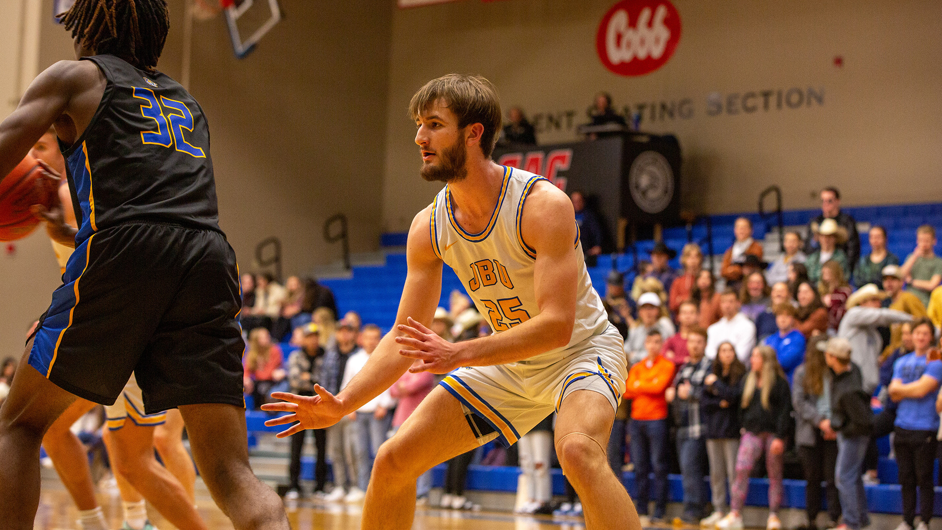 Golden Eagles Streak Hits Three in Near Wire-to-Wire Win over Central ...