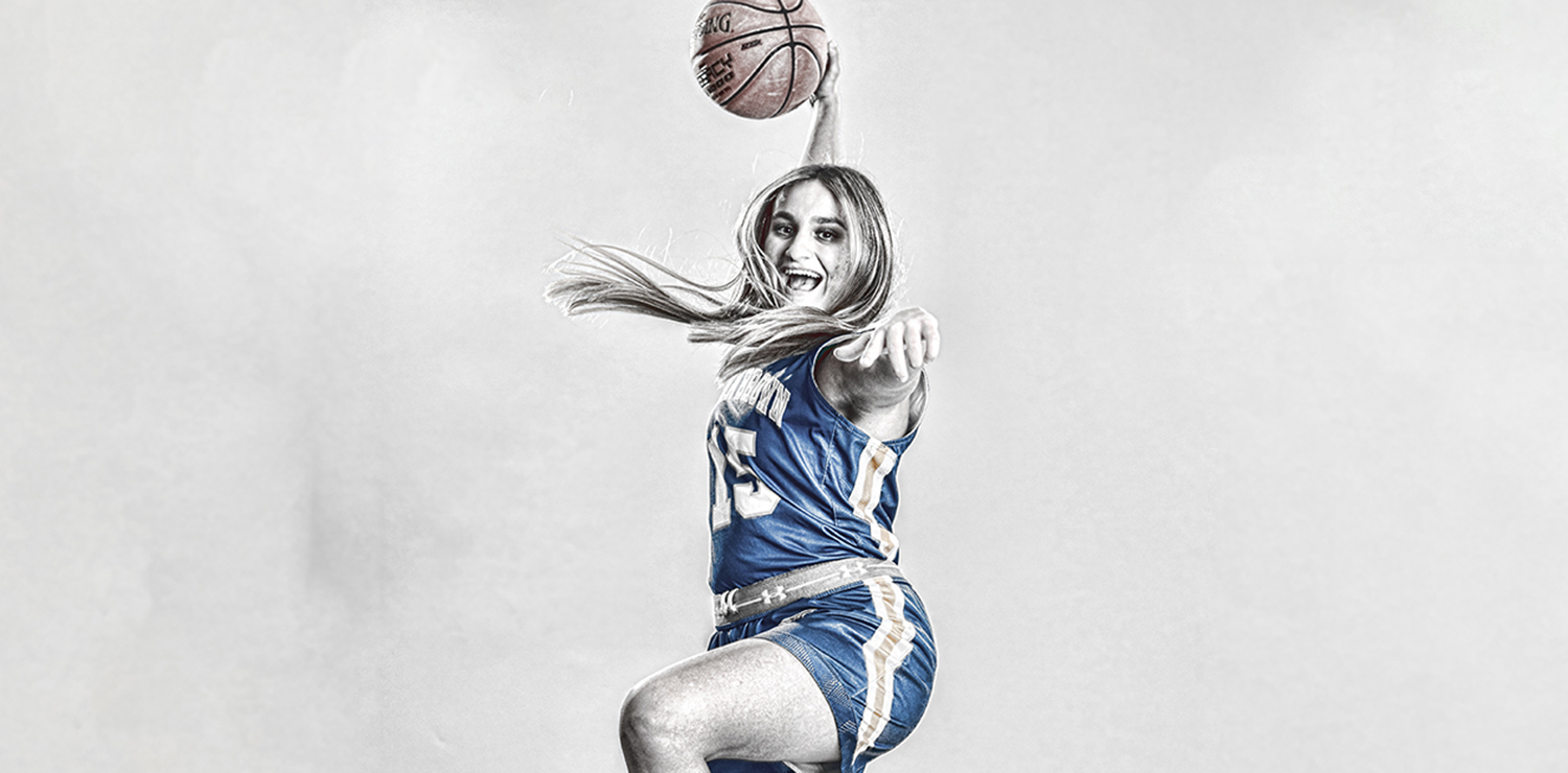 Nadia Akbar - #13 Women's Basketball - John Brown University Athletics