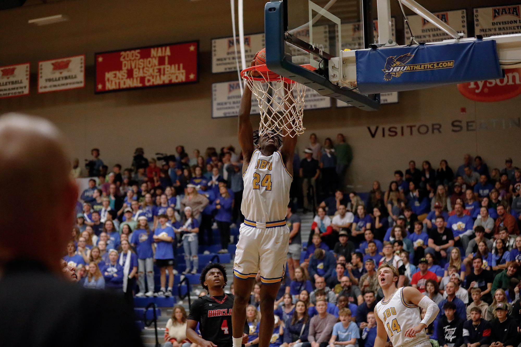 Golden Eagles Celebrate Toilet Paper Game Tradition with Win over ...