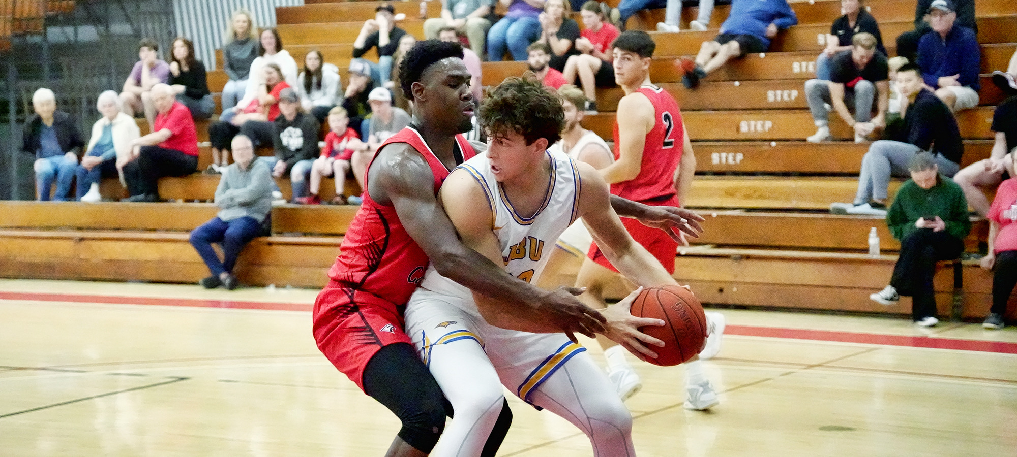 Golden Eagles Depart Florida after Loss to Webber International - John Brown University Athletics