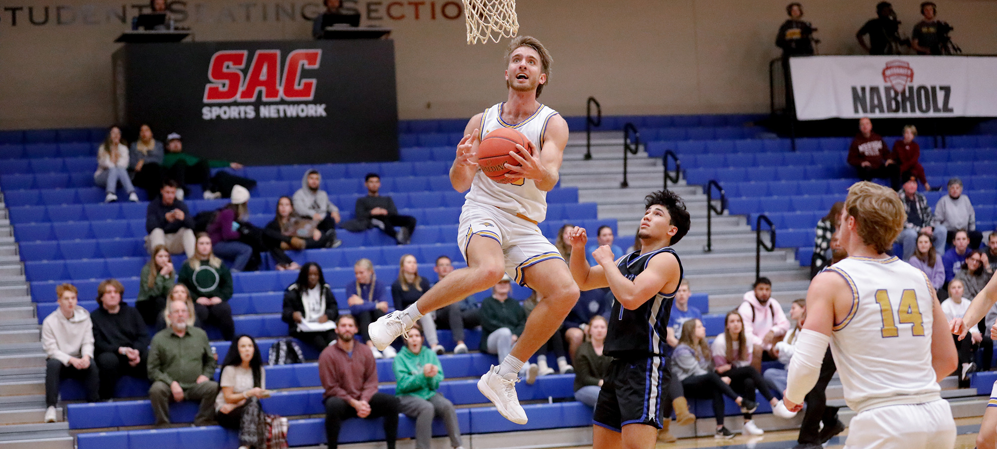 Six Golden Eagles in Double Figures as John Brown Opens Conference ...